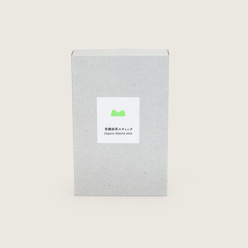 Organic Matcha Sticks – Tombo Life